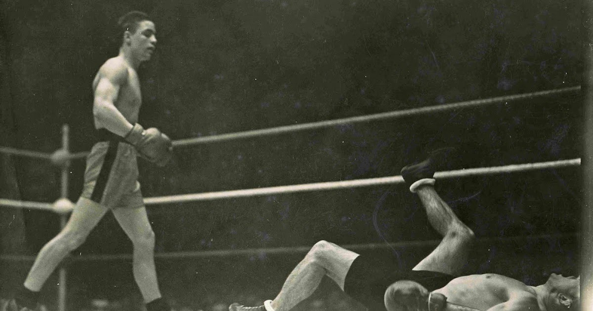 blog.boxinghistory.org.uk: Our new website - boxinghistory.org.uk