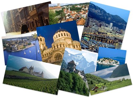 Megan Fox: Wallpapers European Travel Places, Wallpapers of Beautiful ...