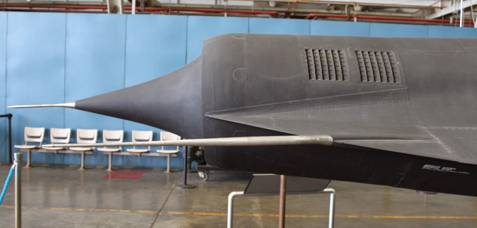 Various Consequences: LockMart SR-72