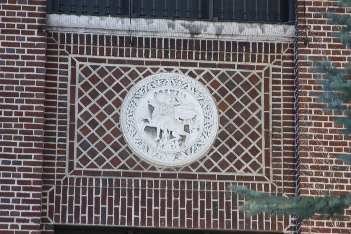 Michigan Exposures: The Harlan Hatcher Library