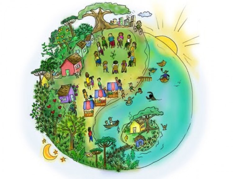 PSICOLOGÍA COMUNITARIA: EL MODELO ECOLÓGICO Y SU APORTE TEÓRICO Y ...