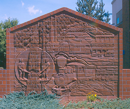 My Foto Search: Brick Art