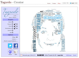 Tagxedo Teacher Appreciation Card | Craft me Happy!: Tagxedo Teacher ...