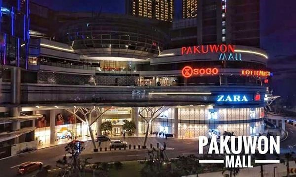 10 MALL DI SURABAYA YANG PALING TERKENAL ~ Tempat Wisata Di Kota Surabaya