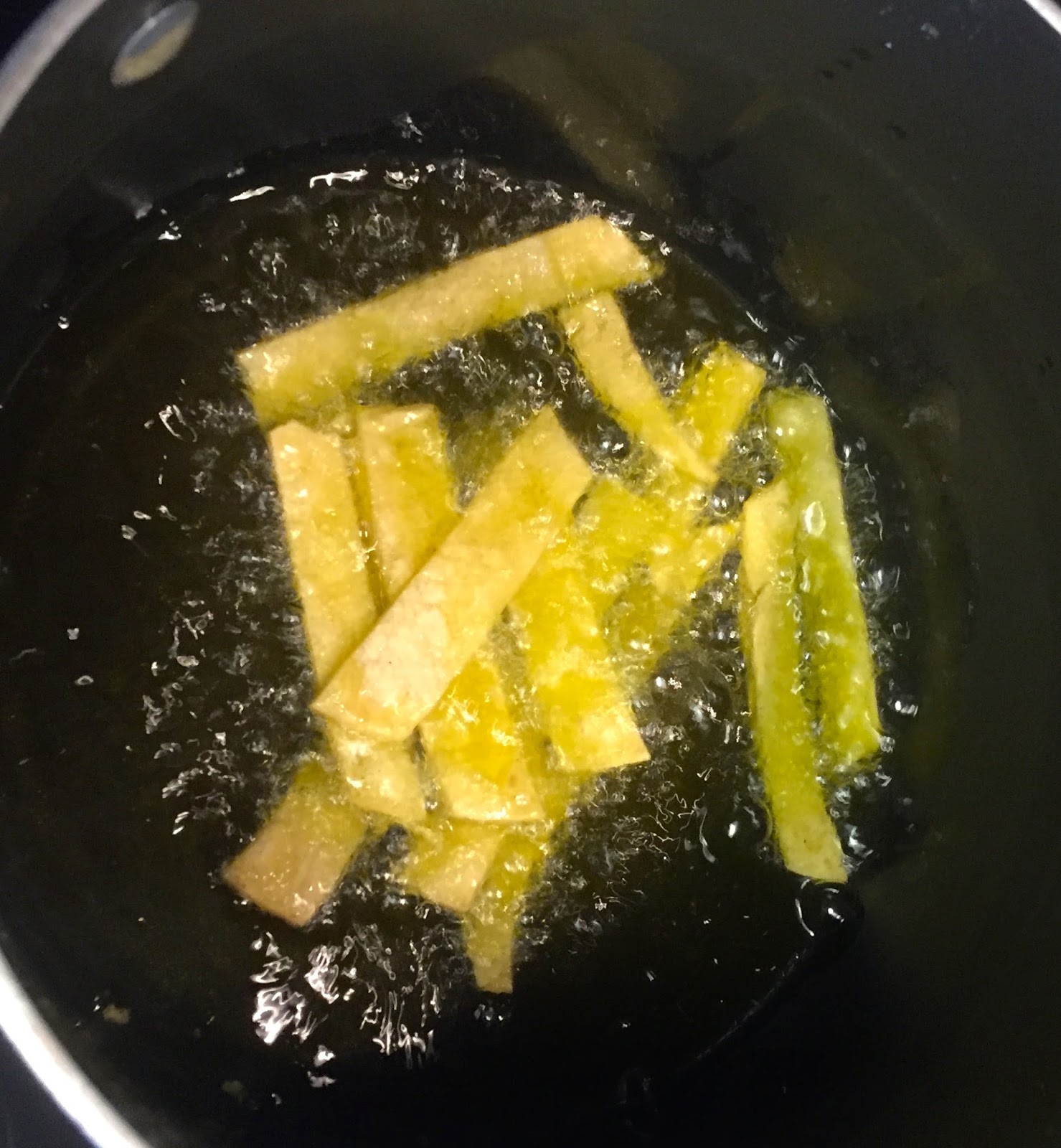 Prairie Girl in the Big, Scary World: *Recipe* Vegetable Tortilla Stew