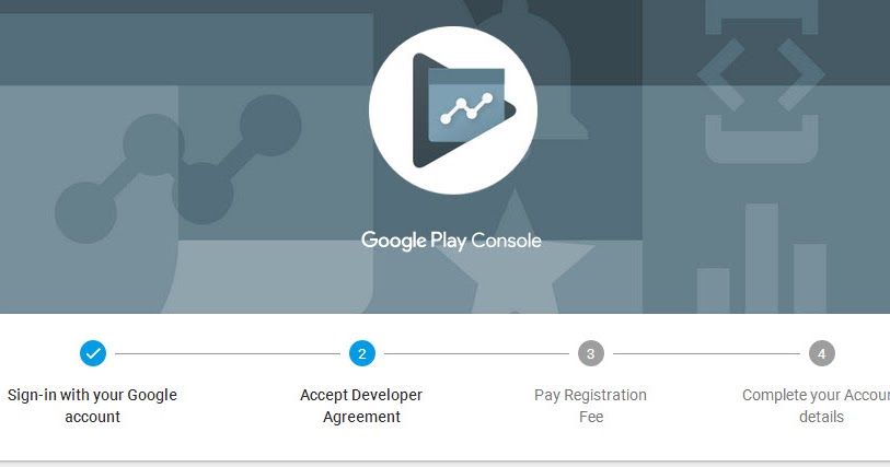 Pengalaman daftar google play developer menggunakan VCN tanpa kartu kredit