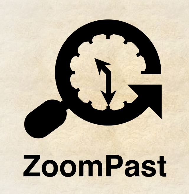 Family History and Genealogy: Zoom Past