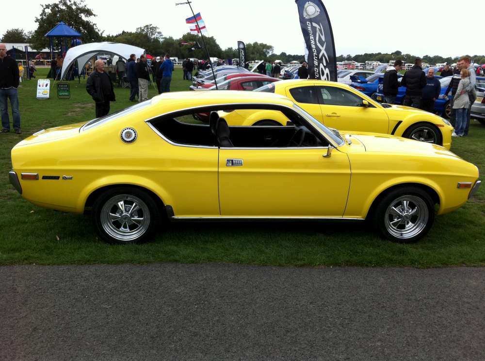 Scotty's Blog: Mazda RX4