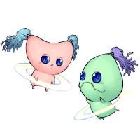 Yu-Gi-Oh! Cards without Backgrounds: Fairy