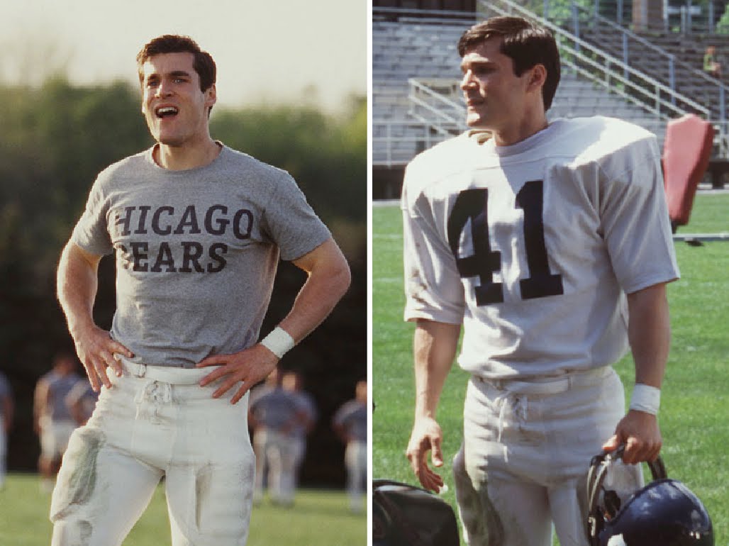 Sean Maher Shirtless