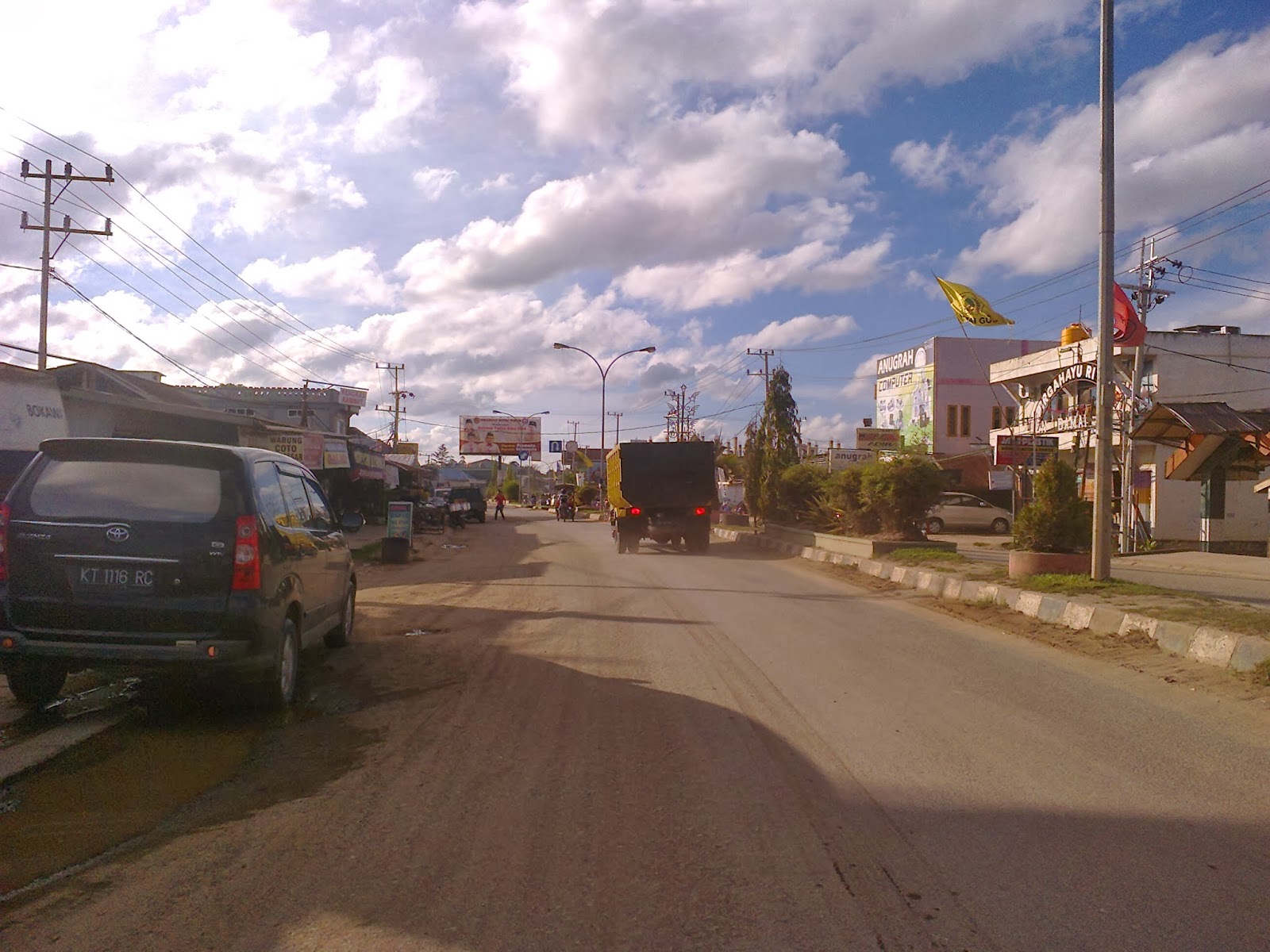 Foto-Foto Kota Sangatta - Kutai Timur - Kalimantan Timur - Indonesia ...