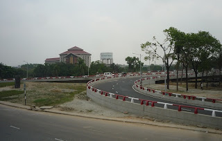 beautiful BANGLADESH from inside and outside: Banani Overpass and ...