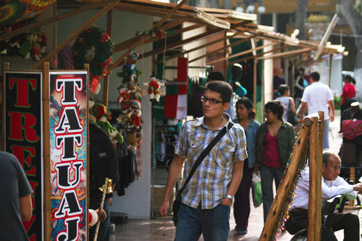 enfoque: Feria el Trigal