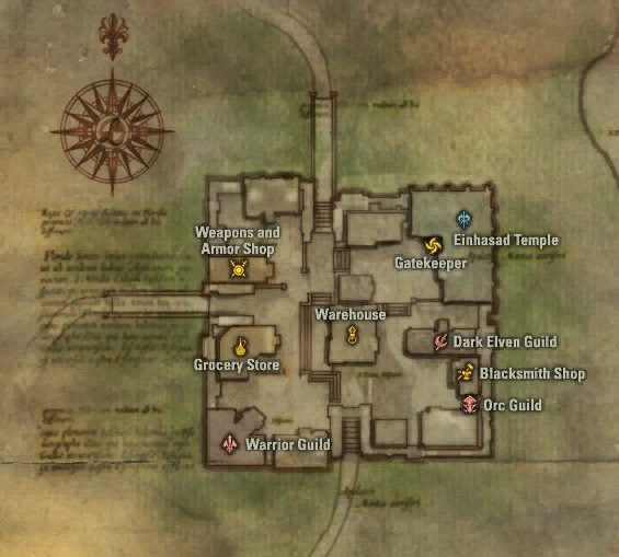 Lineage 2 - best mmo ever: Lineage 2 Maps (54-pack)