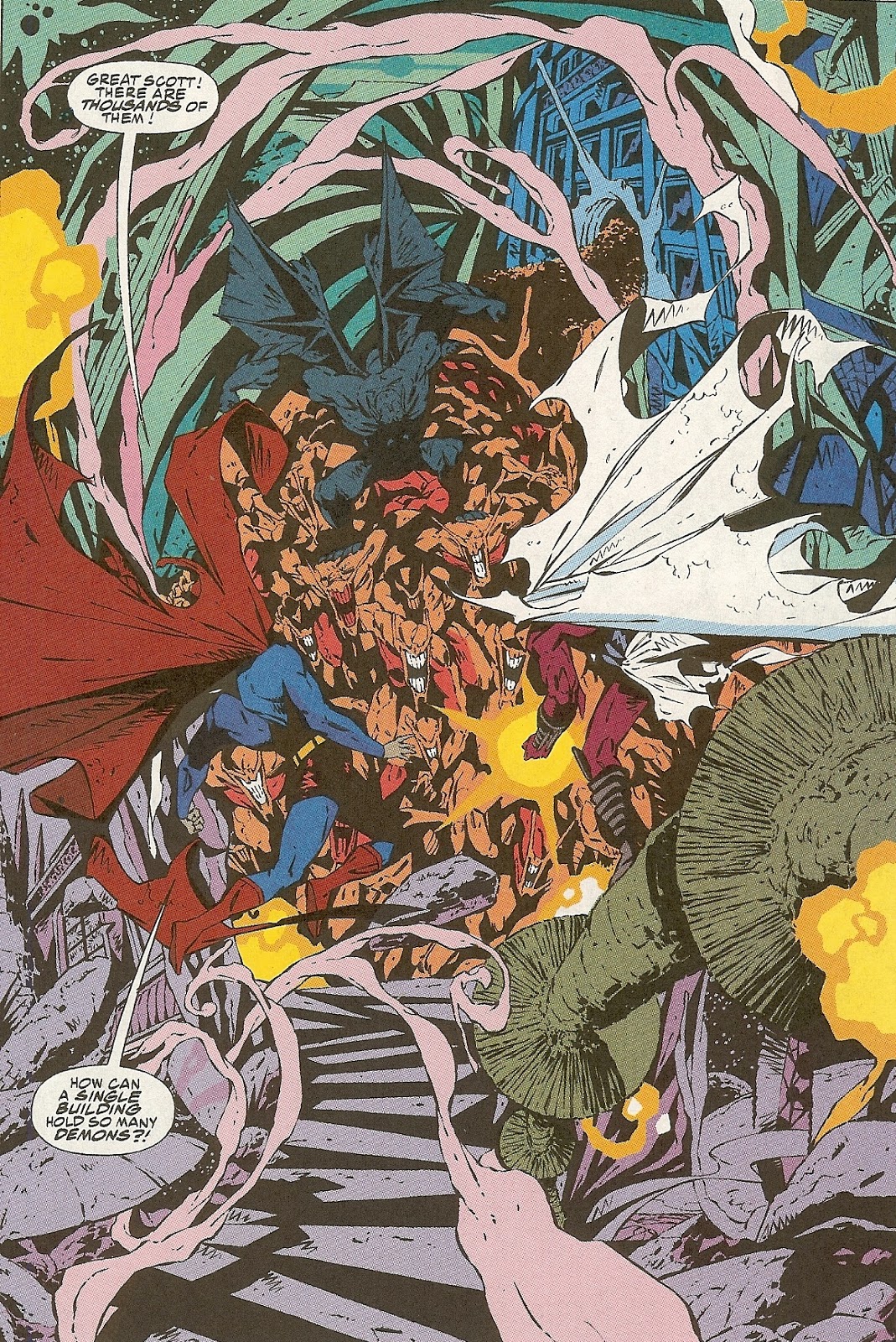 Random Happenstance: 80-Page Thursday: DC Universe Special: Reign in ...