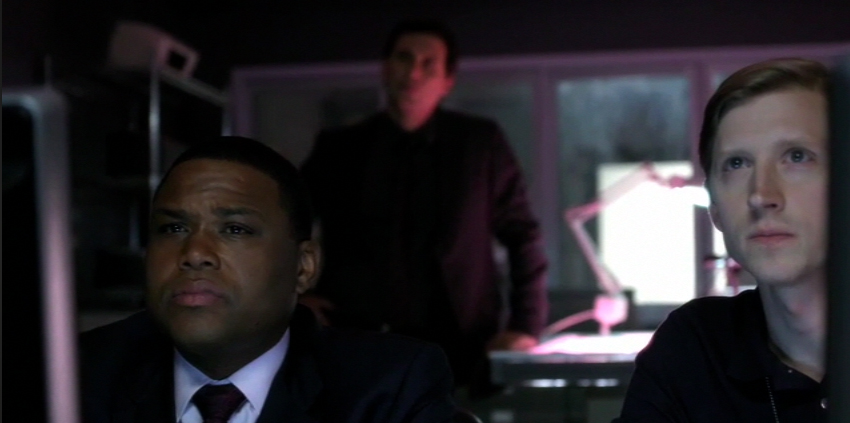 Law and Order Series Finale "The Rubber Room"