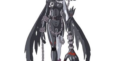 Digi-Arquivo: LadyDevimon ~ PMD || Acervo de Imagens de Digimon e ...