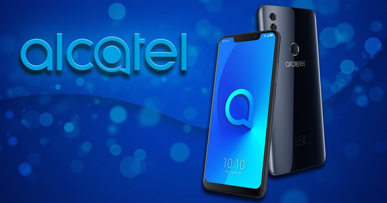 Alcatel Dishes Another Notched Screen Flagship with the 5V | HEXMOJO