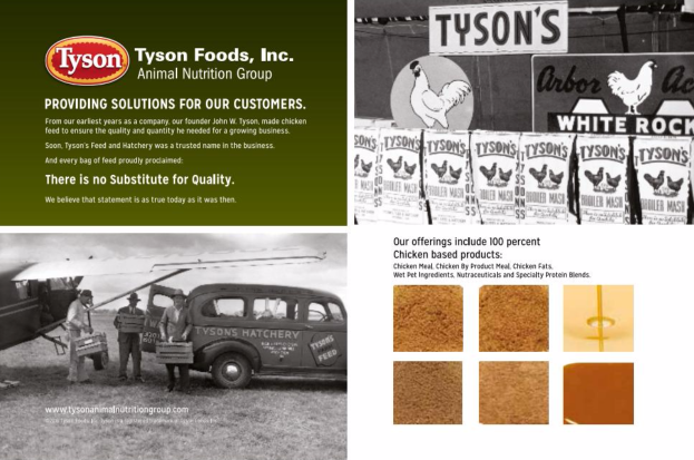 The Aquaculturists: Tyson company profile