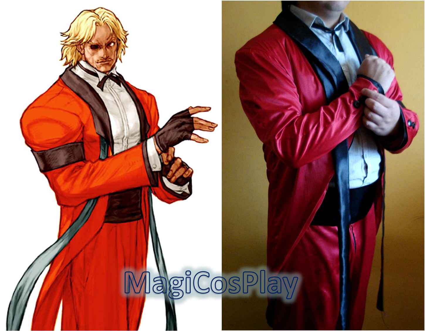 MagiCosPlay: Cosplay y Disfraces: Mas Cosplays