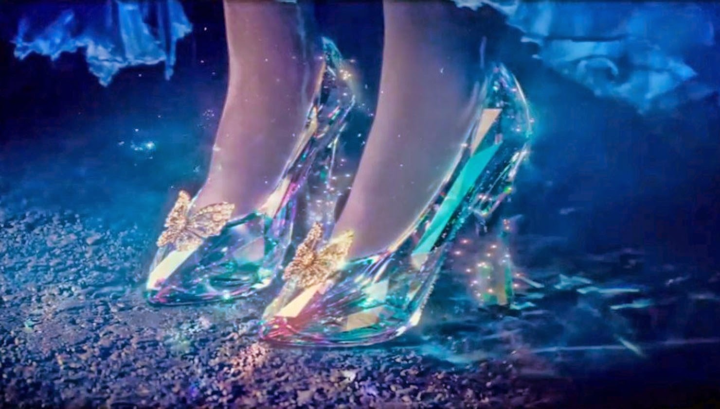 ONCE UPON A BLOG: Wanted: The Right Shoe (Literally)