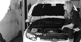 ZPR SOHO: Halfords puts Jodie Kidd in the driving seat