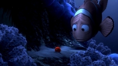 Colour Theroy Blog: Week 5 - Finding Nemo