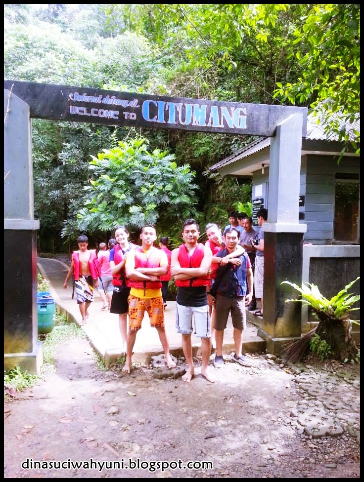 TEMPAT WISATA CITUMANG | JDSK