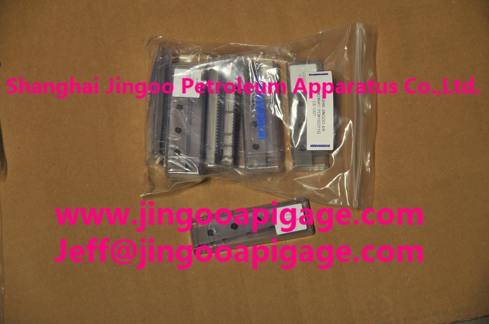 API Gauges Premium Quality Immediate Delivery: API Thread gages ...