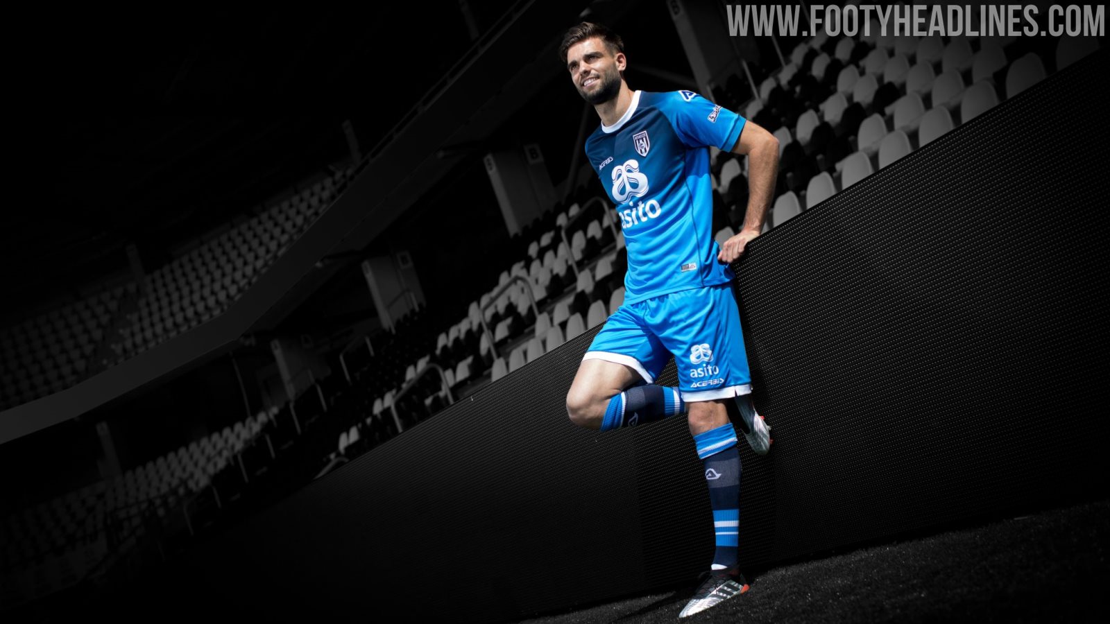 Heracles Almelo 19-20 Home & Away Kits Released - Footy Headlines