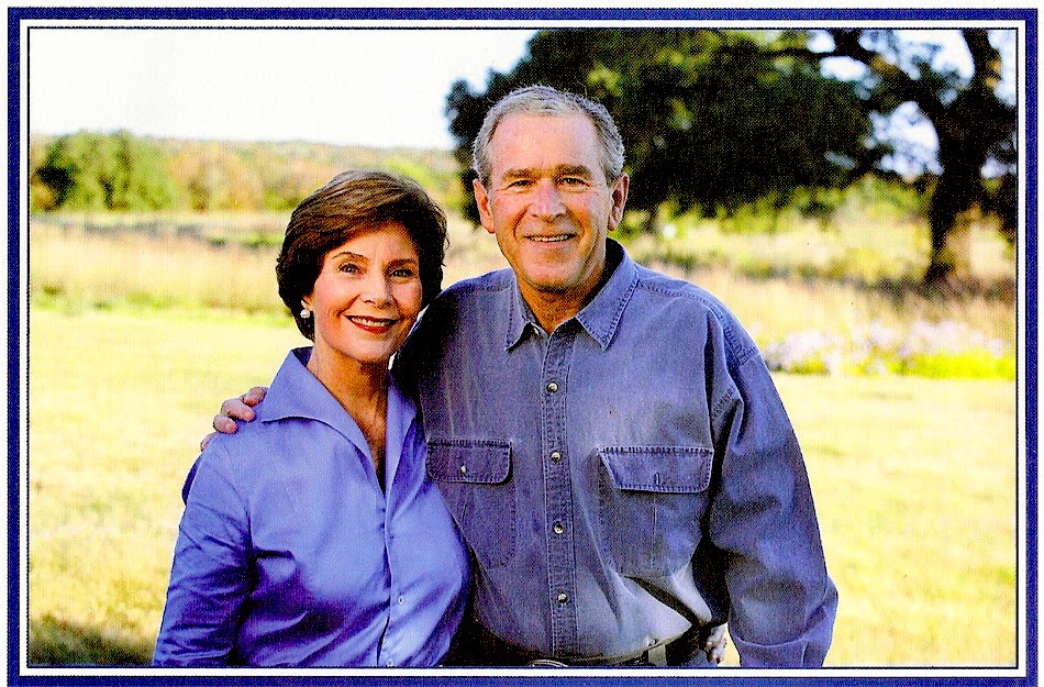 Lyrics of Love and Lore: The George Bush Library.......