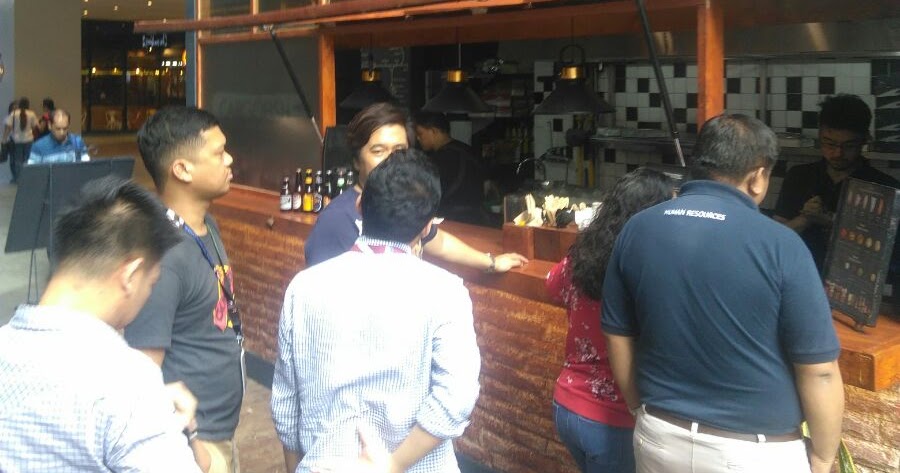 Fish n' Chips at Cargo Fish