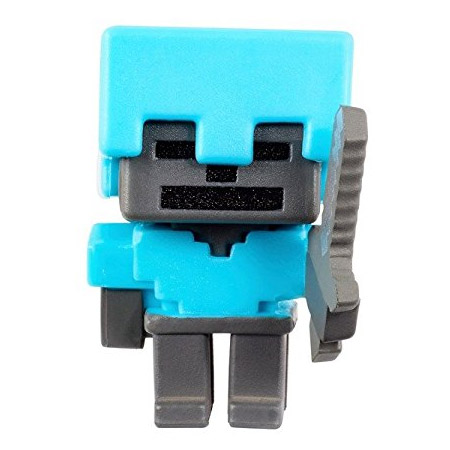 Minecraft Wither Skeleton Mini Figures | Minecraft Merch