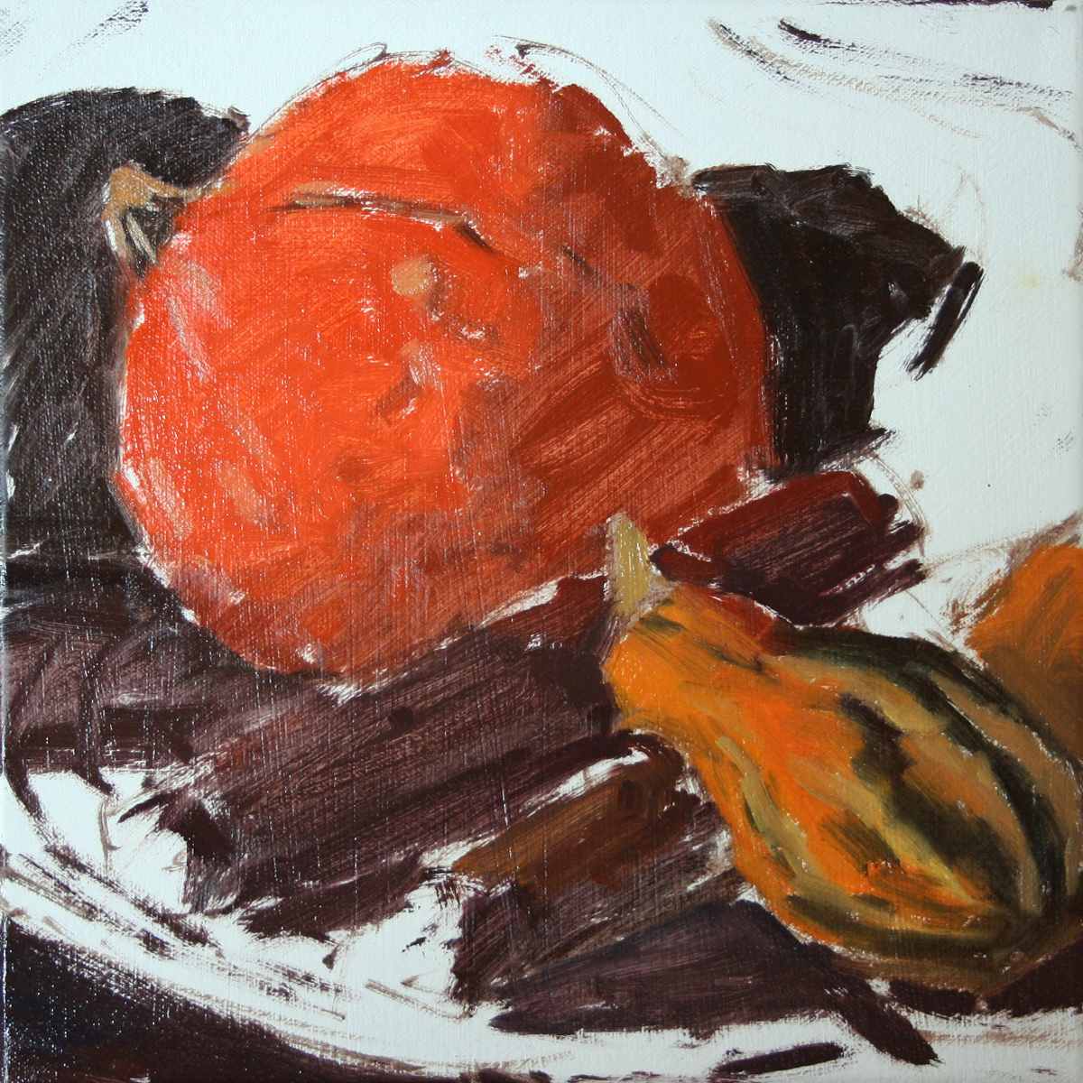 Matt Sterbenz Fine Art: Fall Still Life (Step-By-Step)