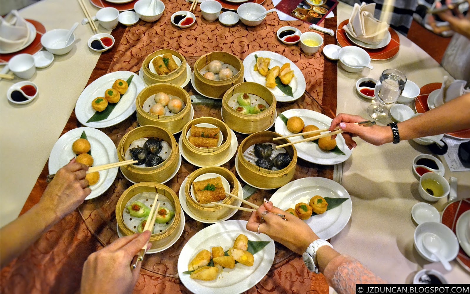 Eat Well Travel On_: 高CP值美味港式点心自助餐 l Dim Sum Buffet @ Tai Zi Heen (太子轩 ...
