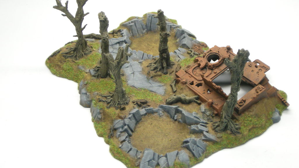 Watching Paint Dry: Battlescape tutorial + pics