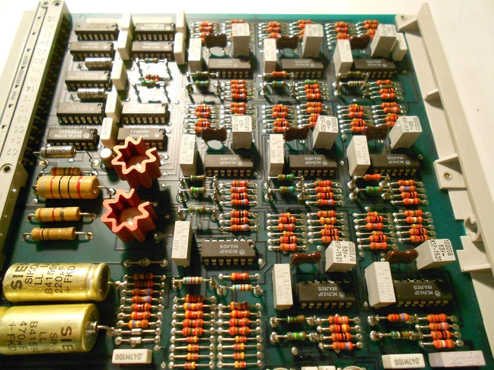 Ericsson AXE Mobile Hardware Surplus (Sale list and needed units ...