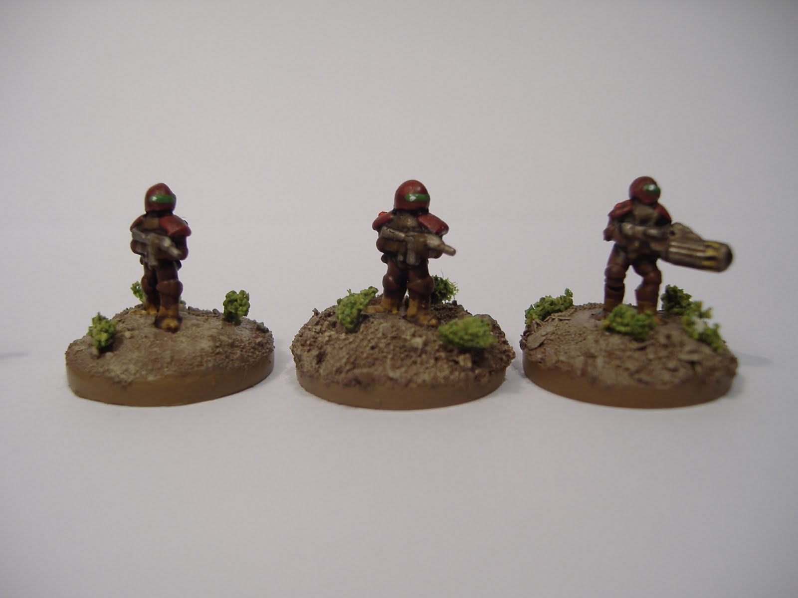 SmallScaleOperations - Wargaming Moderns, Historical and Sci-Fi with ...