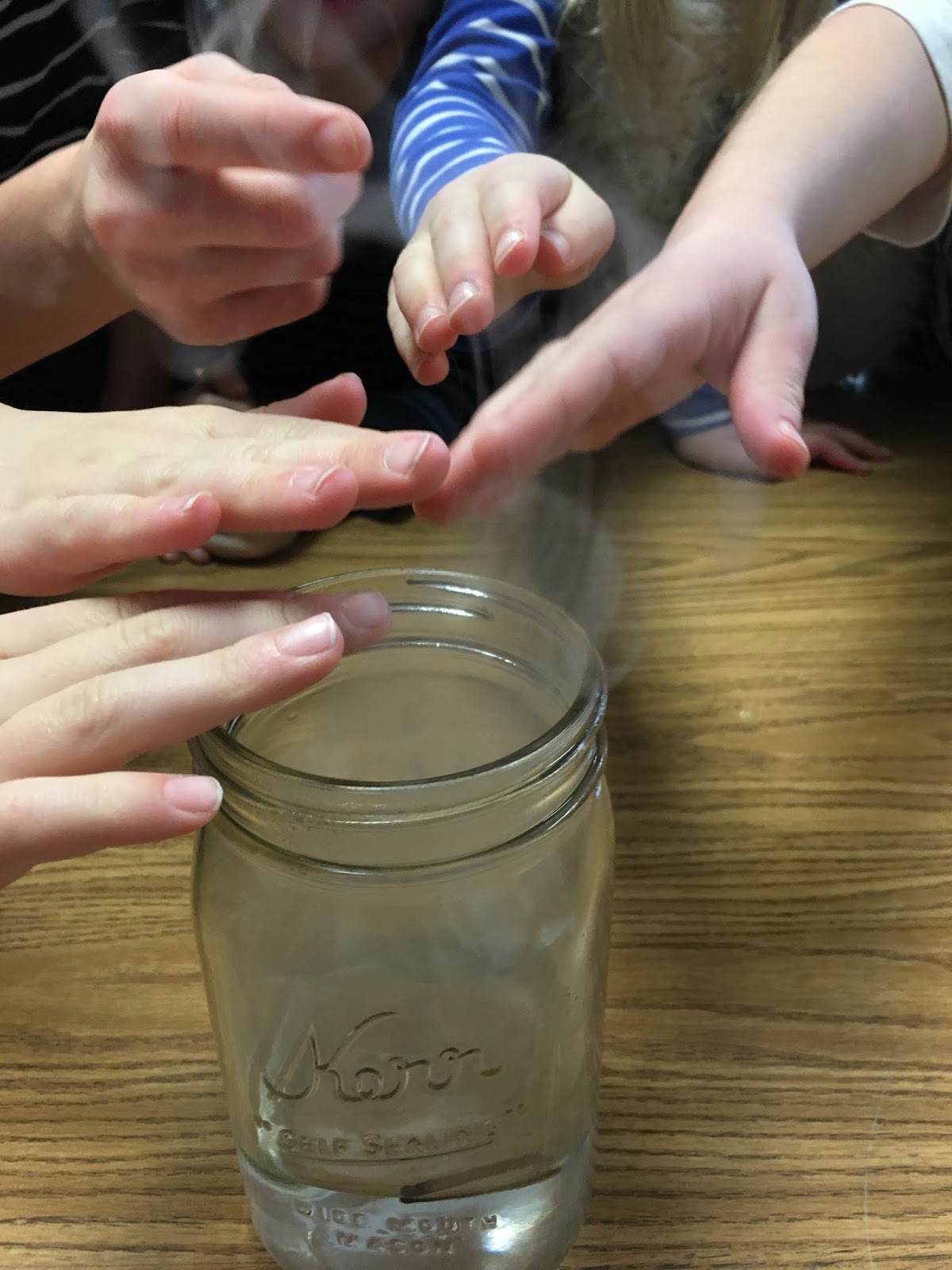 Inside the Lines - Outside the Box: Mystery Science