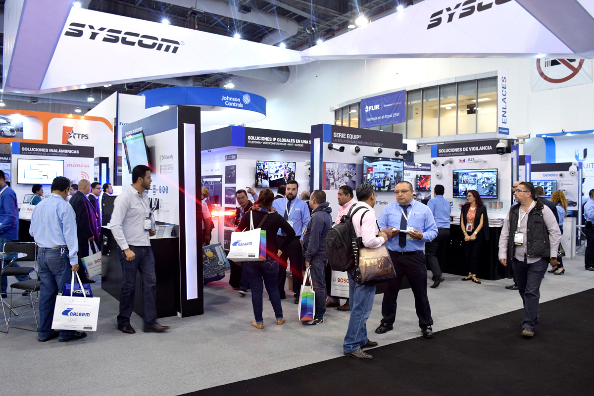 Expo Seguridad México 2017
