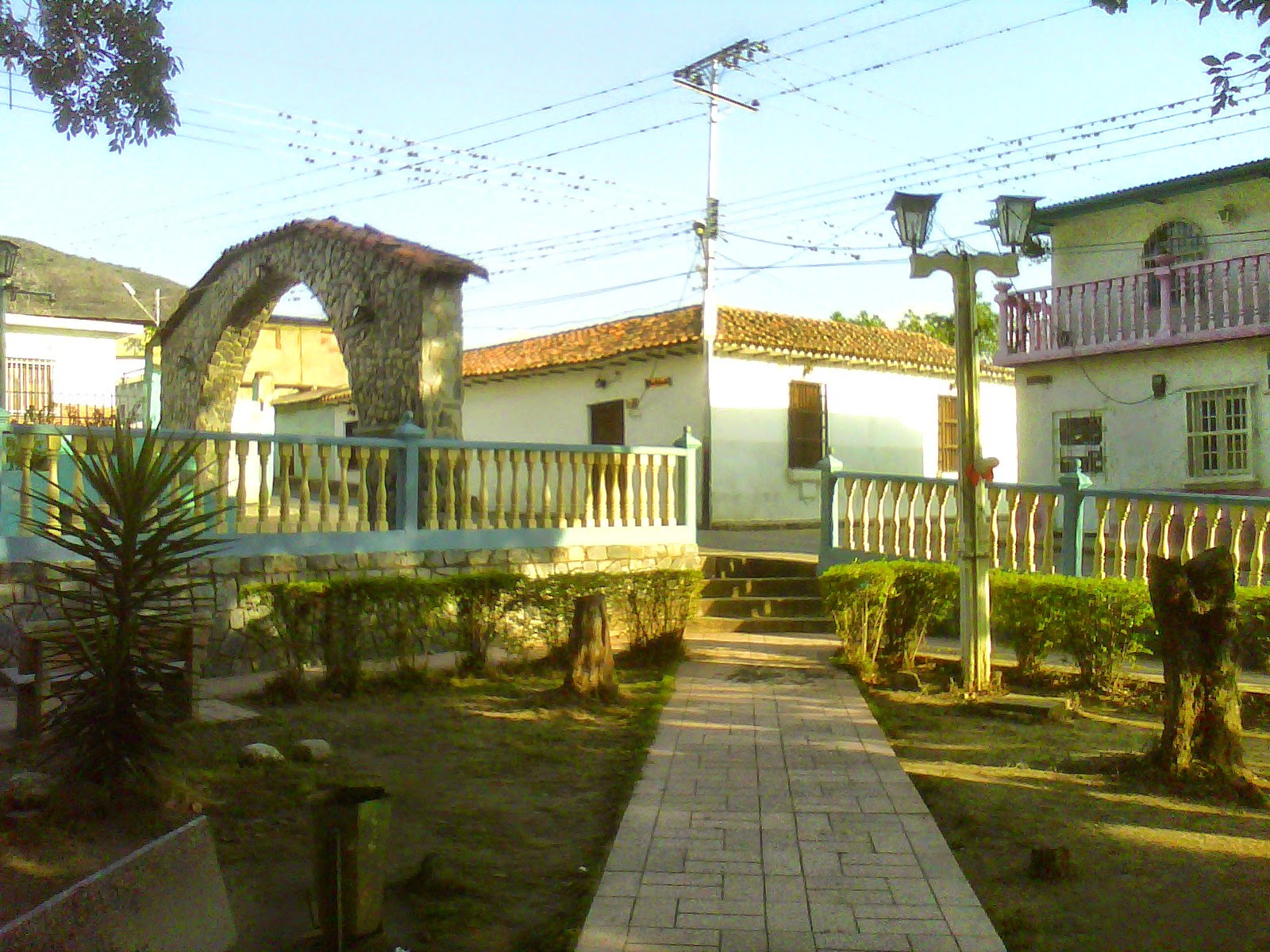 Registro Fotograficos de La Concepcion de Carache: La Concepción Carache