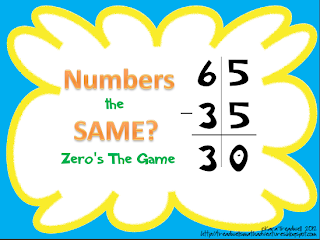 Treadwell's Teaching Adventures: Freebie Math Posters!!!!