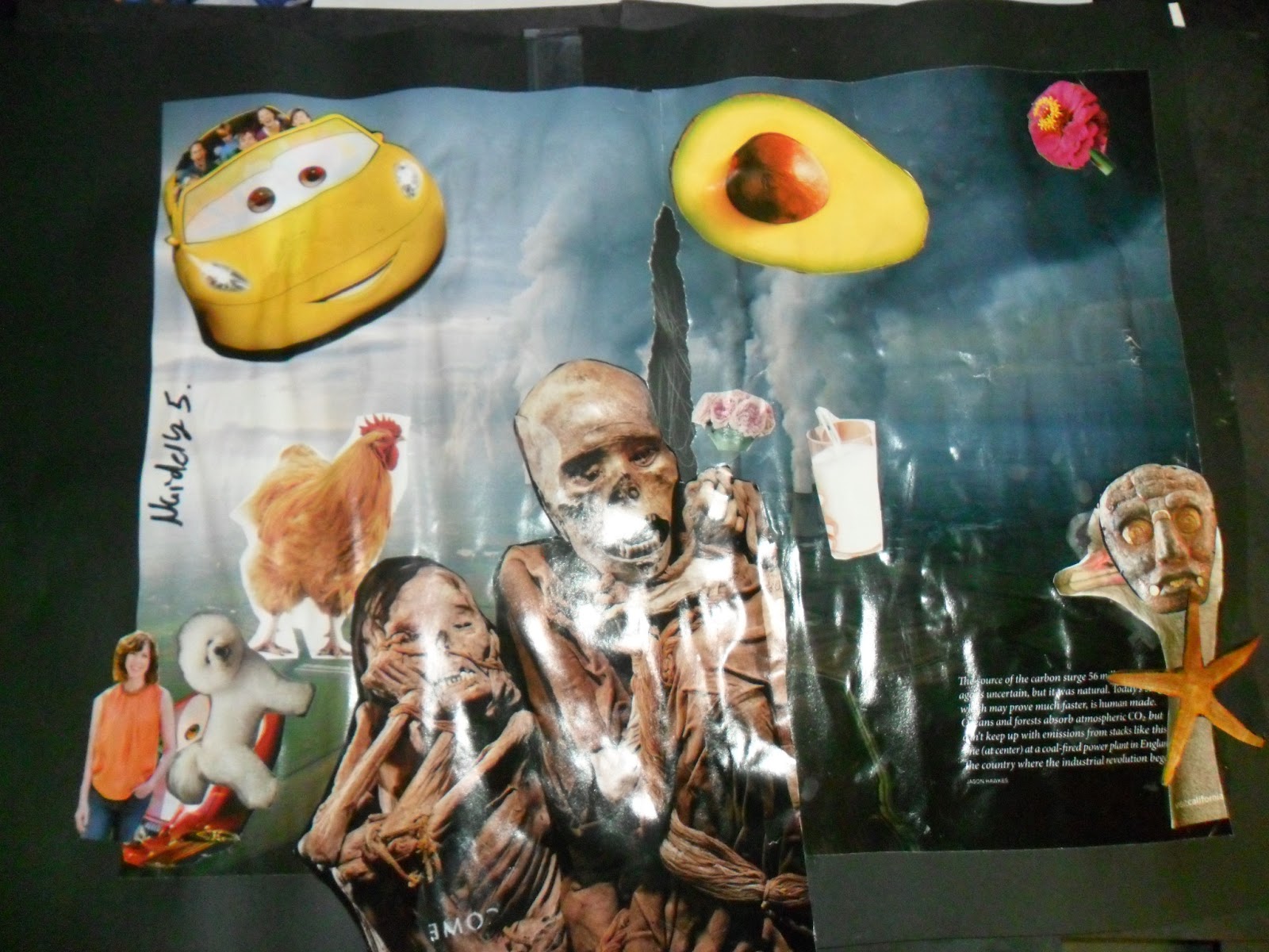 Art Buzz: 5th Grade Surrealism