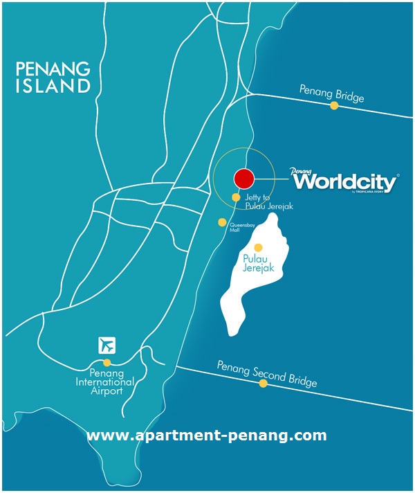 Penang World City Penang Property | Penang.MalaysiaCondo.com