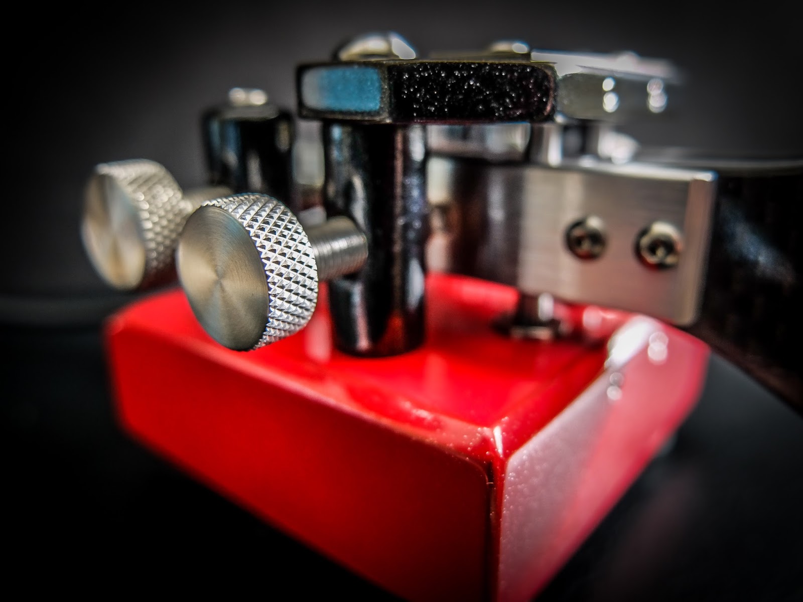 The N3ZN Iambic CW Paddle • AmateurRadio.com