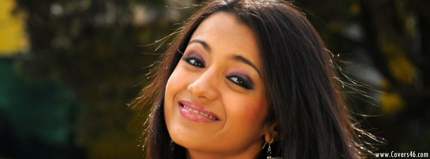 Best collection of Trisha's timeline covers | Tollywood Covers