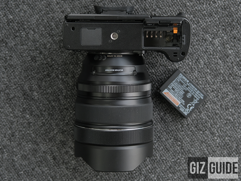 Fujifilm X-T3 First Impressions