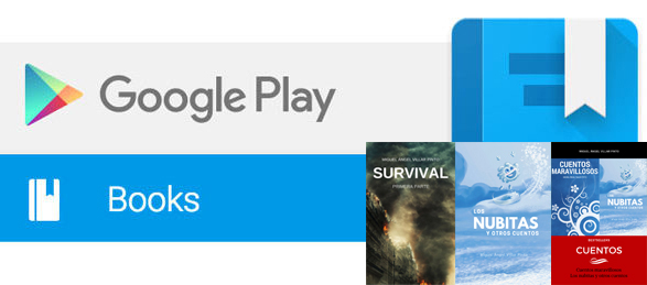 ¡En Google Play Books! | Noticias