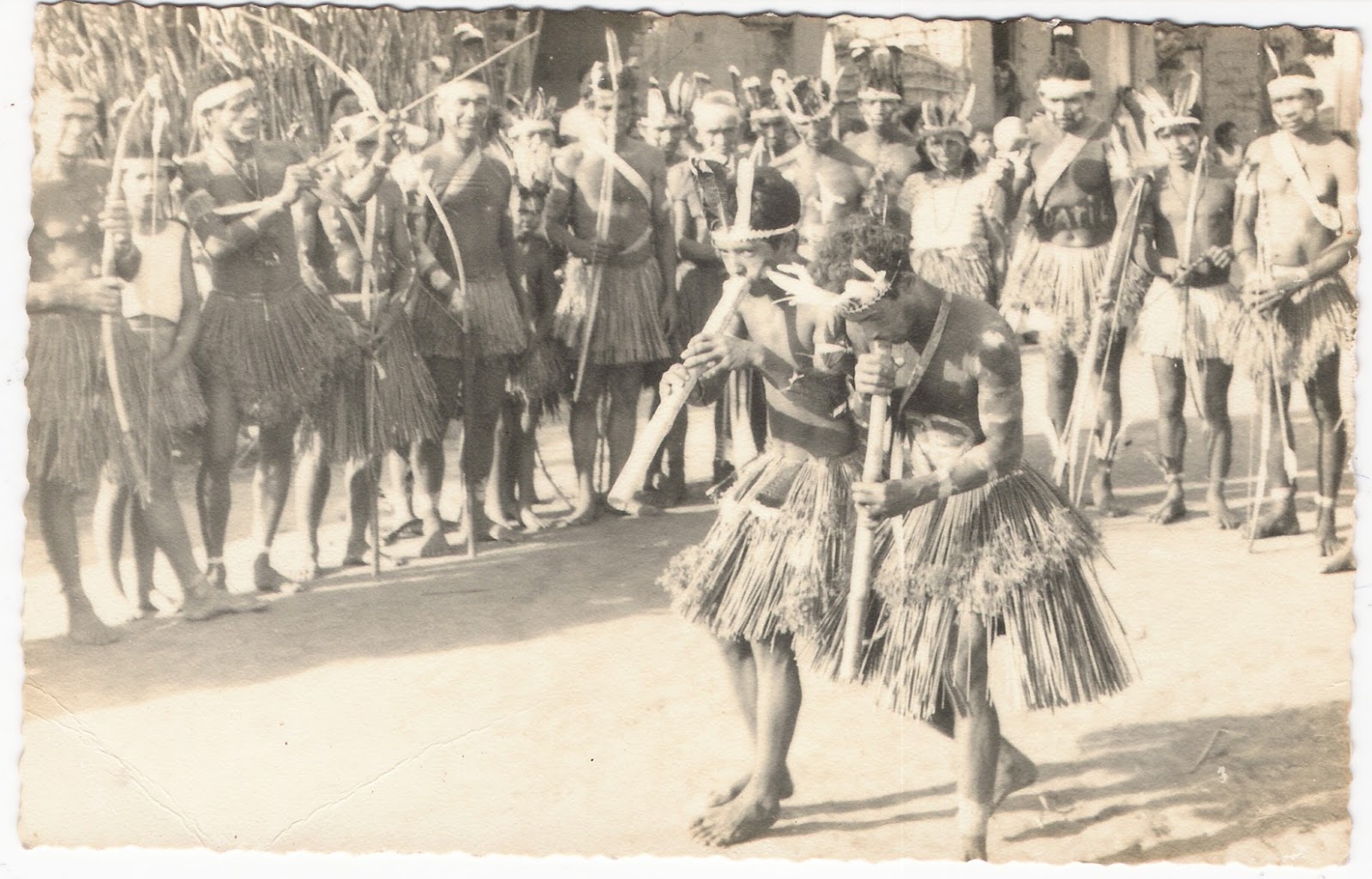Rustic Rural: Os Xokos a ultima tribo de índios de Sergipe