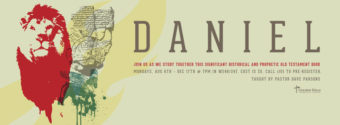 Tyler Adams Design: A Graphic Design Blog: Book of Daniel Poster